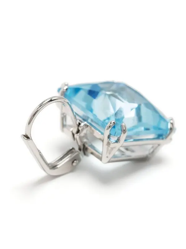 SWAROVSKI Millenia Crystal Earrings - Blue