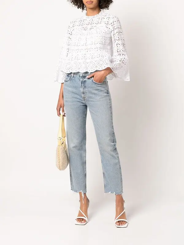 Citizens Of Humanity Daphne Cropped Jeans