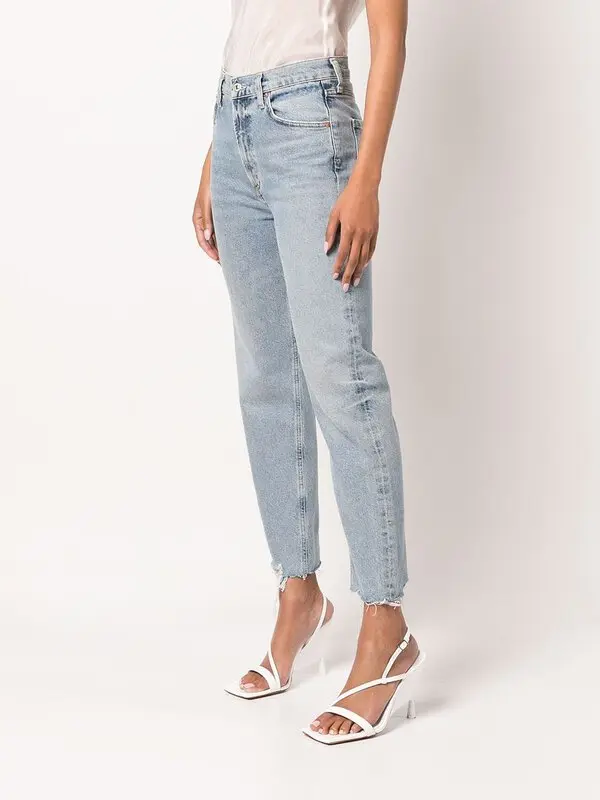 Citizens Of Humanity Daphne Cropped Jeans