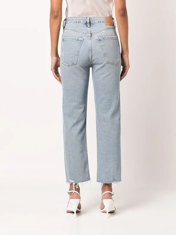 Citizens Of Humanity Daphne Cropped Jeans