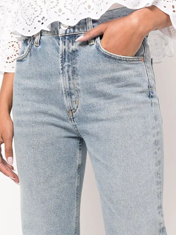 Citizens Of Humanity Daphne Cropped Jeans