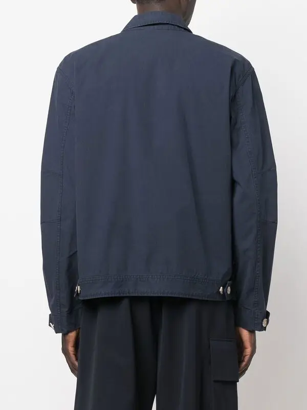 Woolrich Zip-up Bomber Jacket