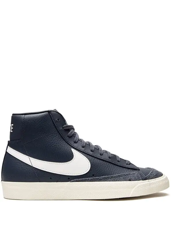 Nike Blazer Mid '77 Vntg Sneakers - Blue