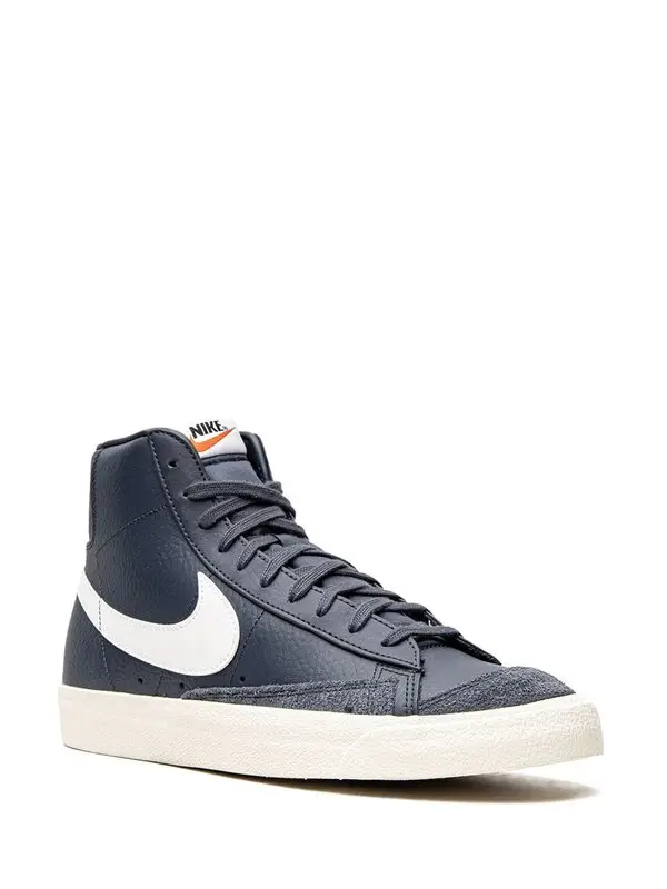 Nike Blazer Mid '77 Vntg Sneakers - Blue