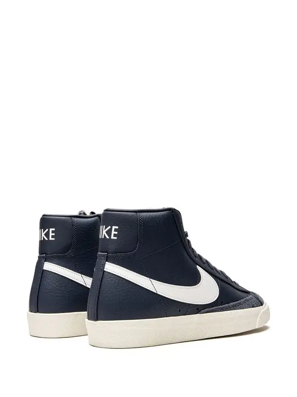 Nike Blazer Mid '77 Vntg Sneakers - Blue