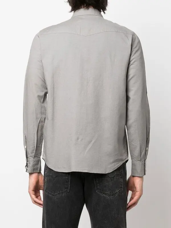 DIESEL® Western Long-sleeve Shirt
