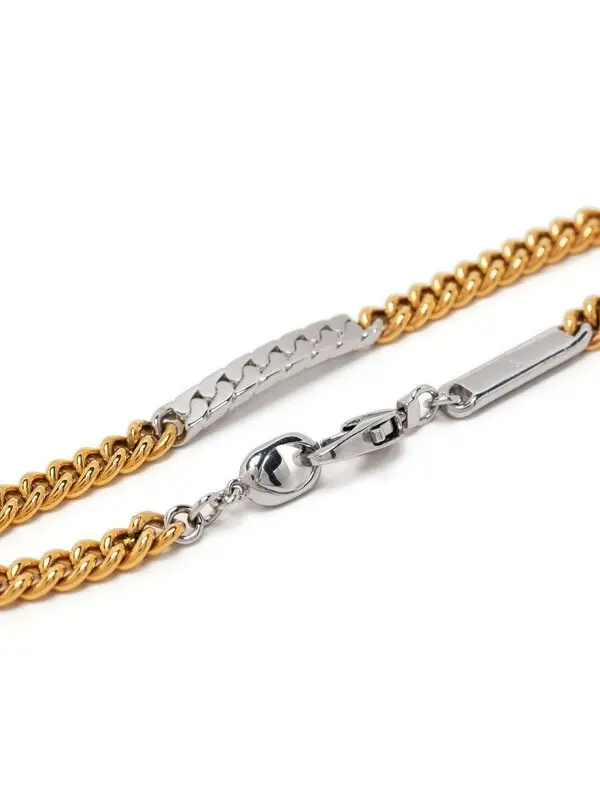 CAPSULE ELEVEN Power Tag Bracelet - Gold