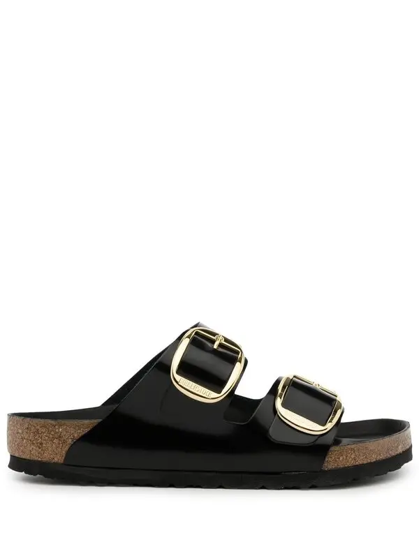 BIRKENSTOCK Buckle-fastening Open-toe Sandals