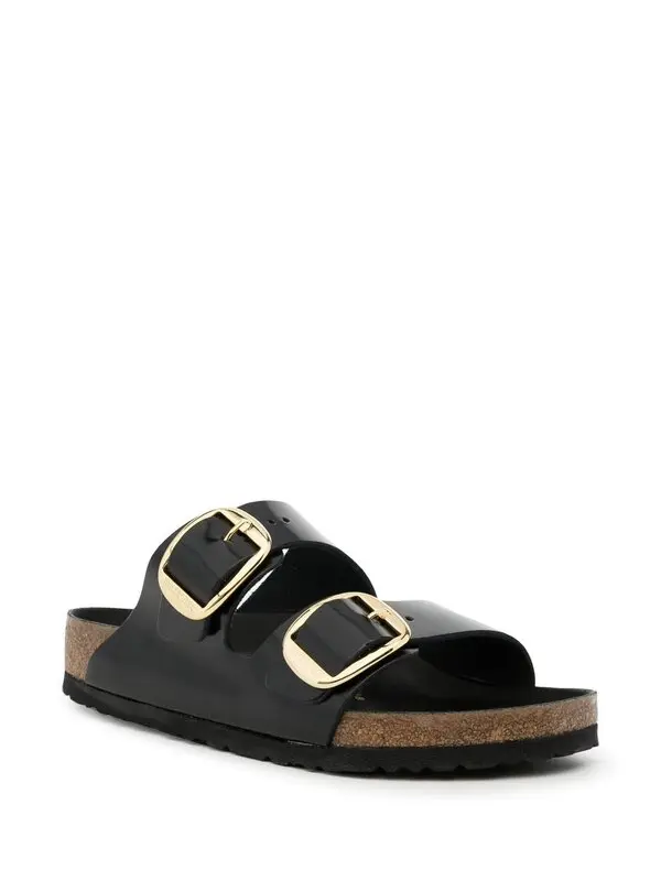 BIRKENSTOCK Buckle-fastening Open-toe Sandals