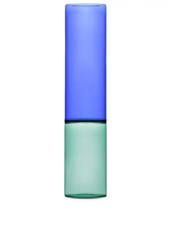 ICHENDORF MILANO Grooved 'bamboo' Medium Vase