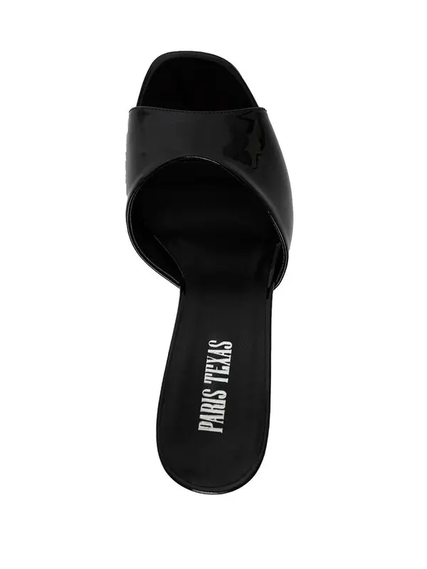 Paris Texas Anja Leather Sandals