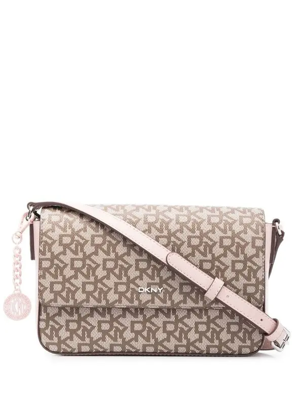 Dkny Bryant Monogram Crossbody Bag