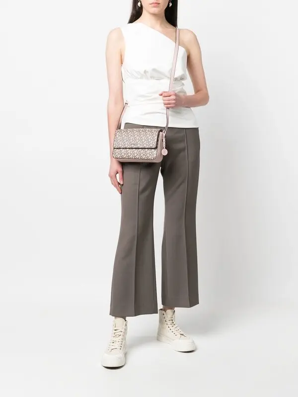 Dkny Bryant Monogram Crossbody Bag