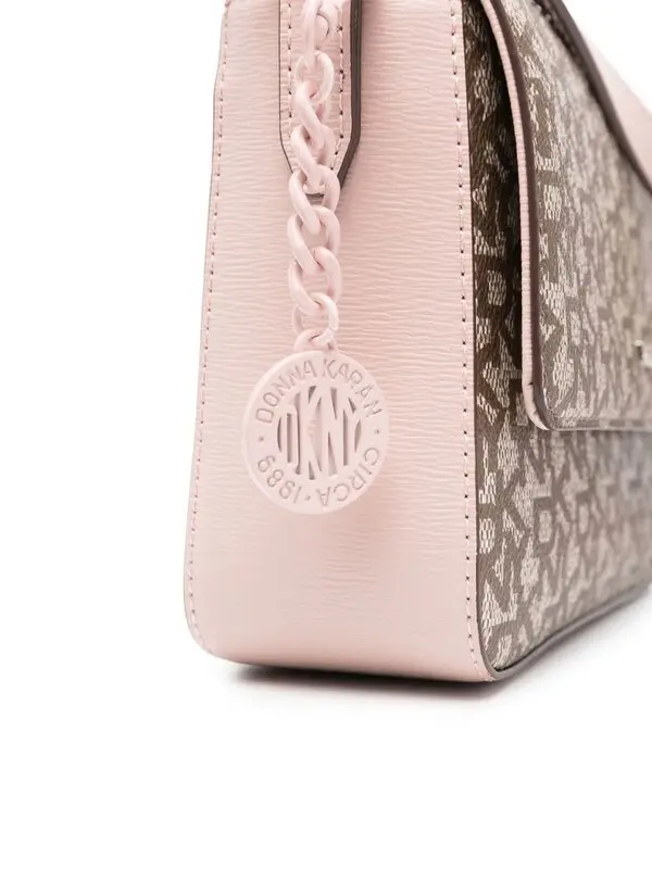Dkny Bryant Monogram Crossbody Bag