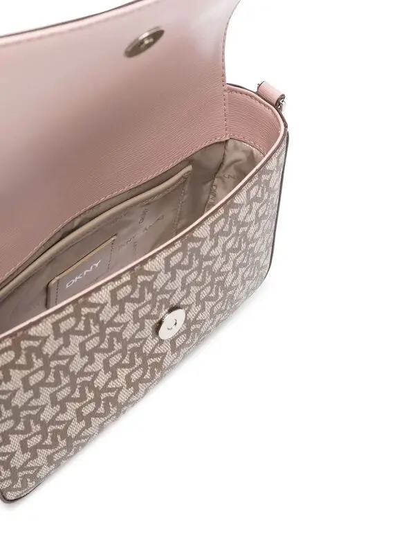 Dkny Bryant Monogram Crossbody Bag