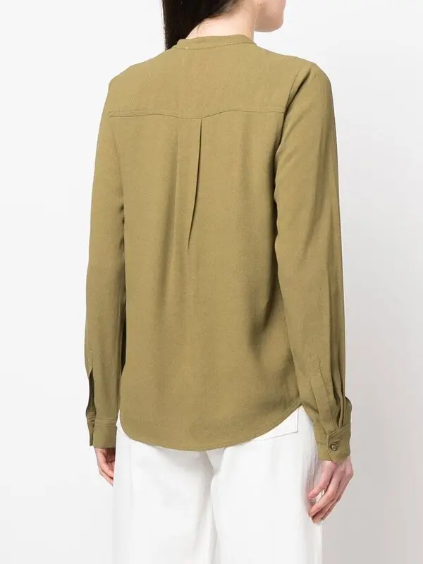 Michael Kors Long Sleeve Top