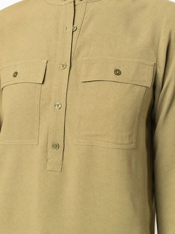 Michael Kors Long Sleeve Top