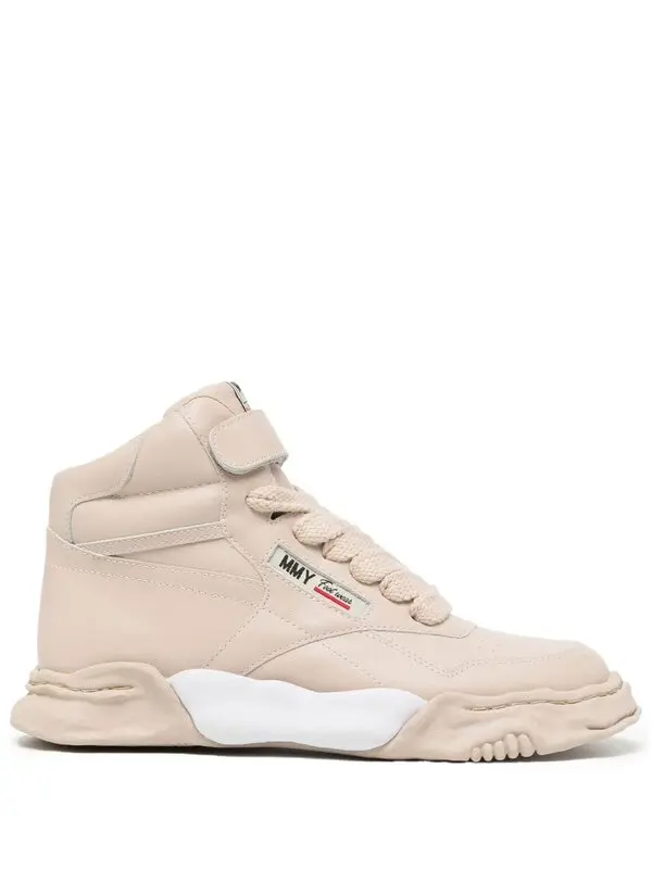 Mihara Yasuhiro Freddie High-top Sneakers
