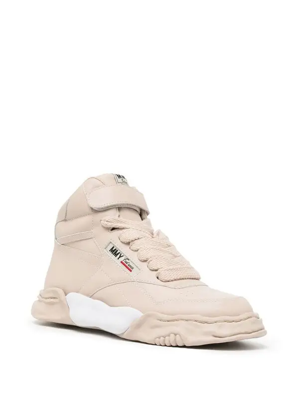 Mihara Yasuhiro Freddie High-top Sneakers