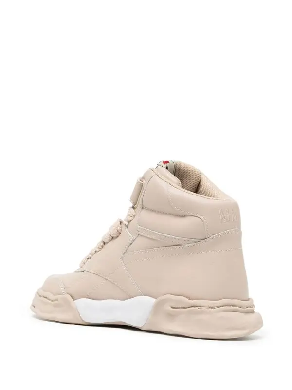 Mihara Yasuhiro Freddie High-top Sneakers