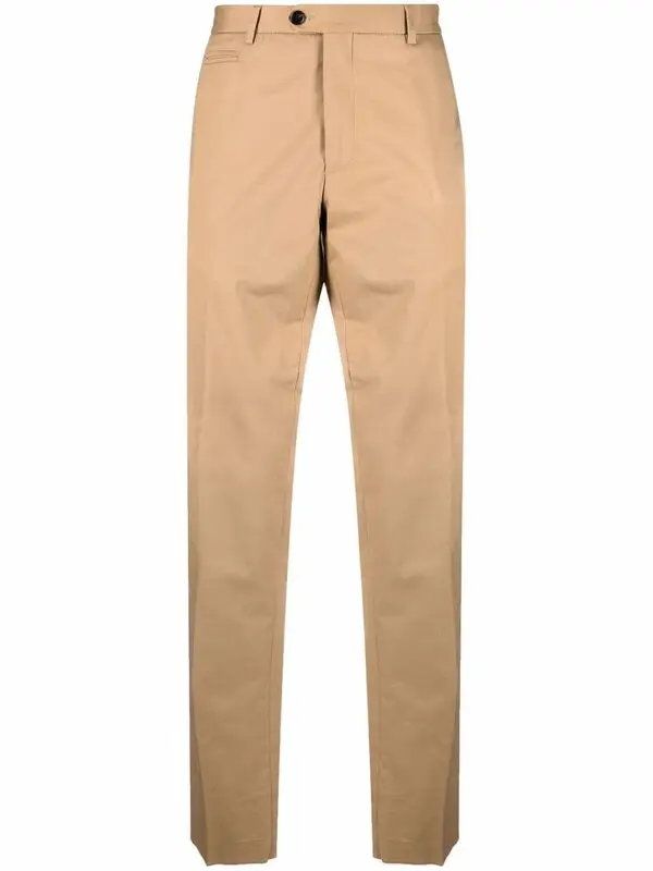BILLIONAIRE Slim Tailored Trousers