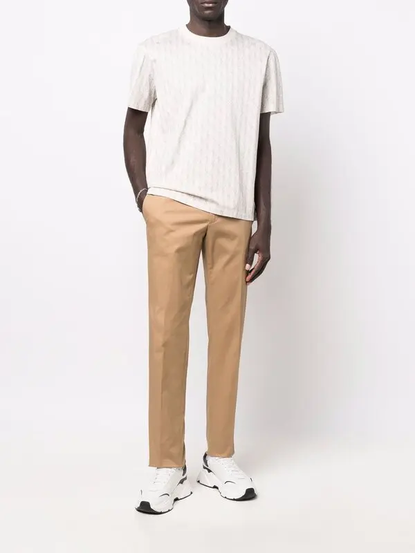 BILLIONAIRE Slim Tailored Trousers
