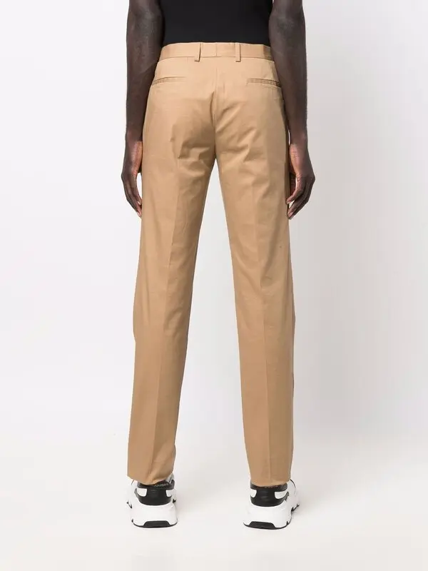 BILLIONAIRE Slim Tailored Trousers