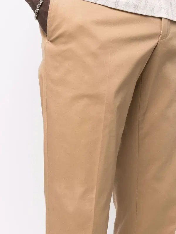 BILLIONAIRE Slim Tailored Trousers
