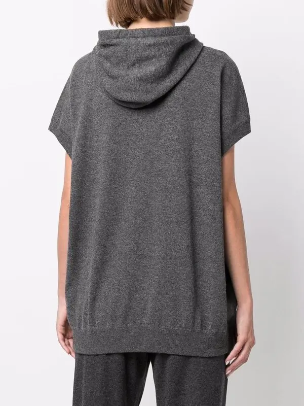 Brunello Cucinelli Slogan-print Hoodie