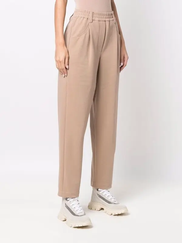 Brunello Cucinelli Straight Leg Trousers