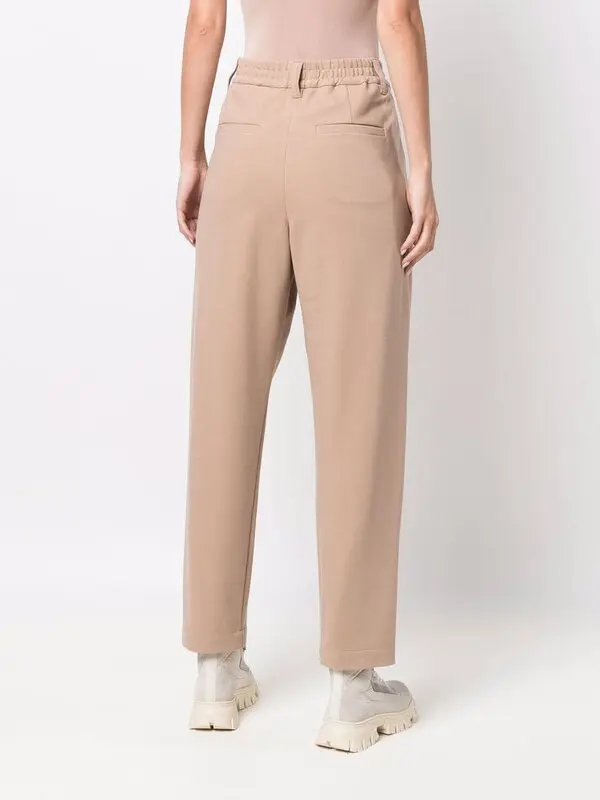 Brunello Cucinelli Straight Leg Trousers