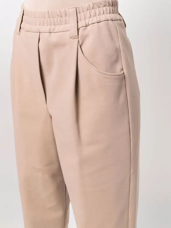 Brunello Cucinelli Straight Leg Trousers