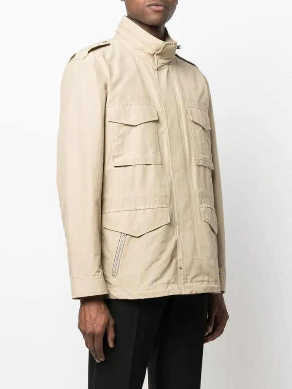 Woolrich Multi-pocket Field Jacket