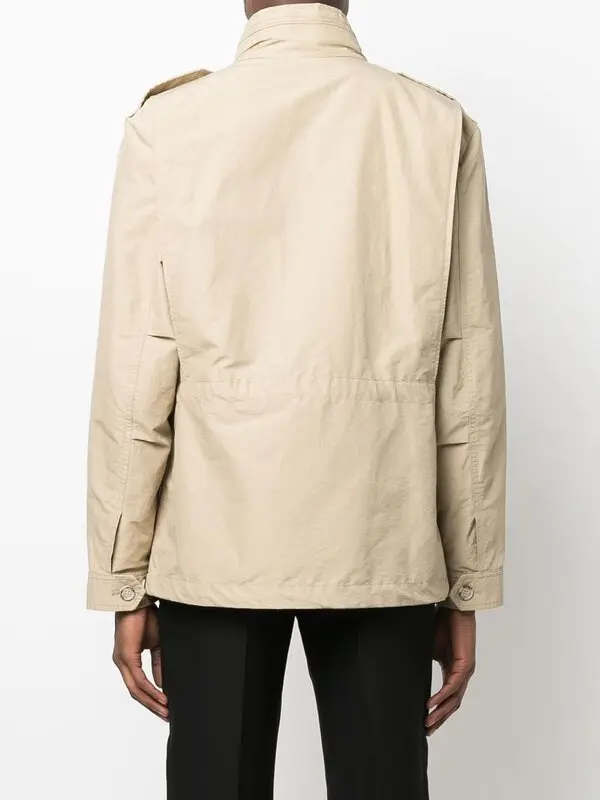 Woolrich Multi-pocket Field Jacket