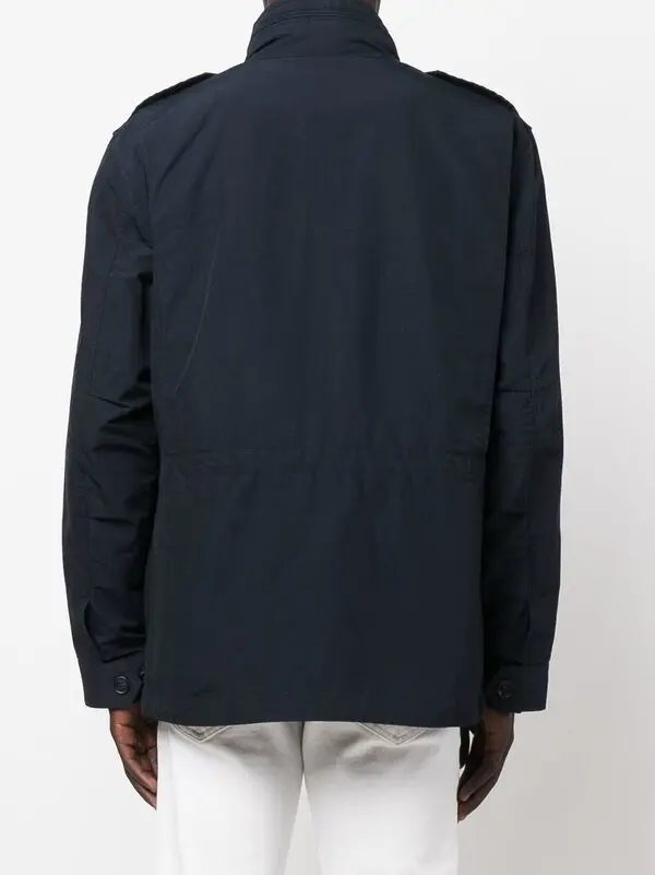 Woolrich Multi-pocket Military Jacket
