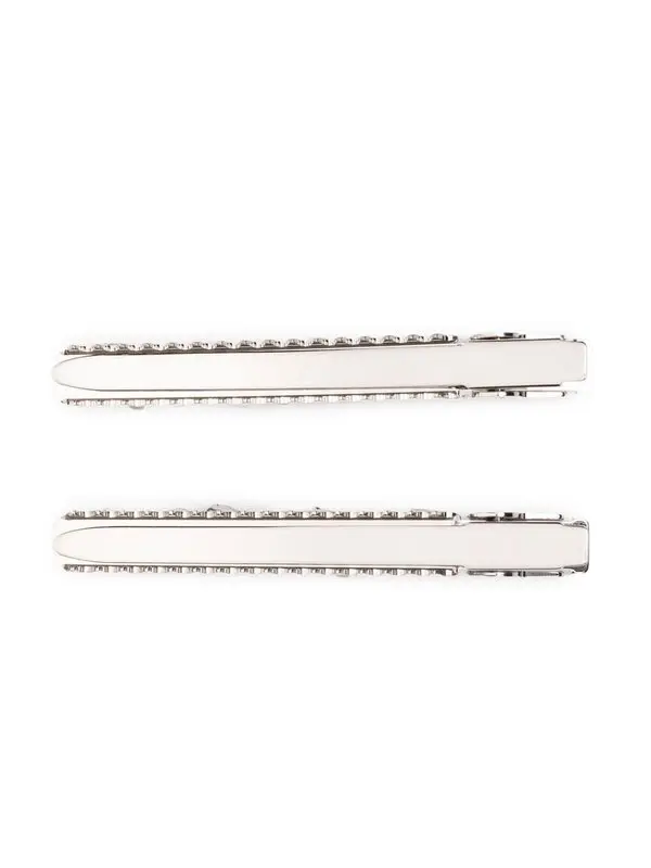 TOM FORD Crystal Embellished Hair Clips