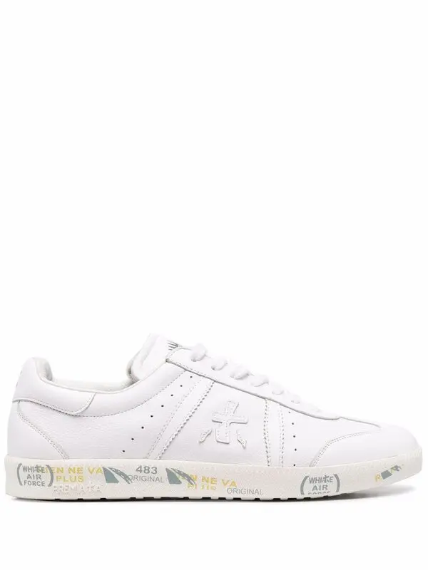 Premiata Bonnie 5753 Low-top Sneakers