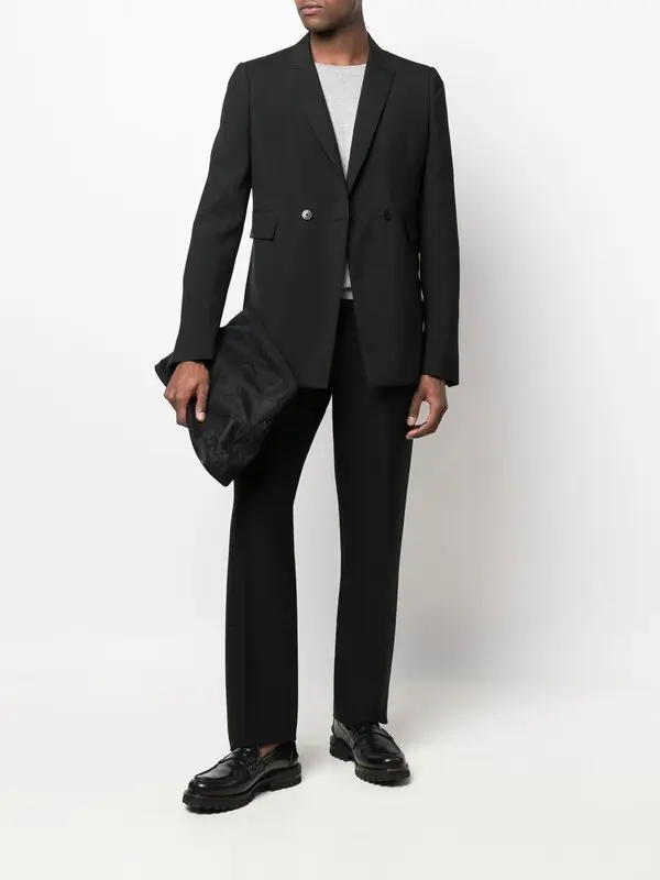 SAPIO Tailored Double-breasted Blazer
