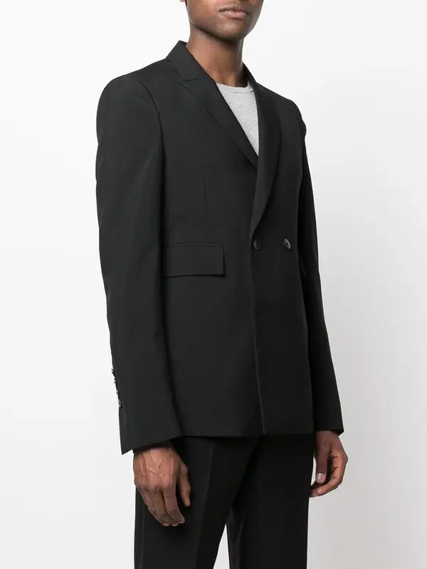 SAPIO Tailored Double-breasted Blazer