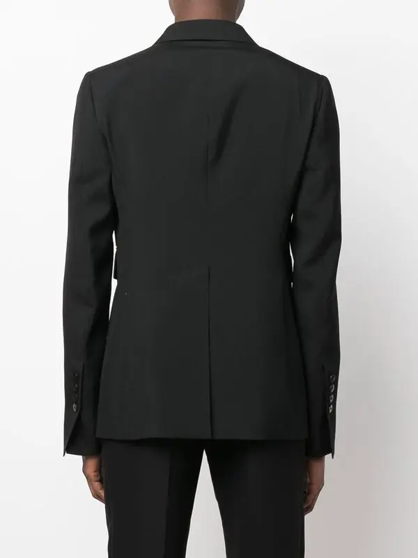 SAPIO Tailored Double-breasted Blazer