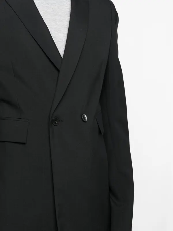 SAPIO Tailored Double-breasted Blazer