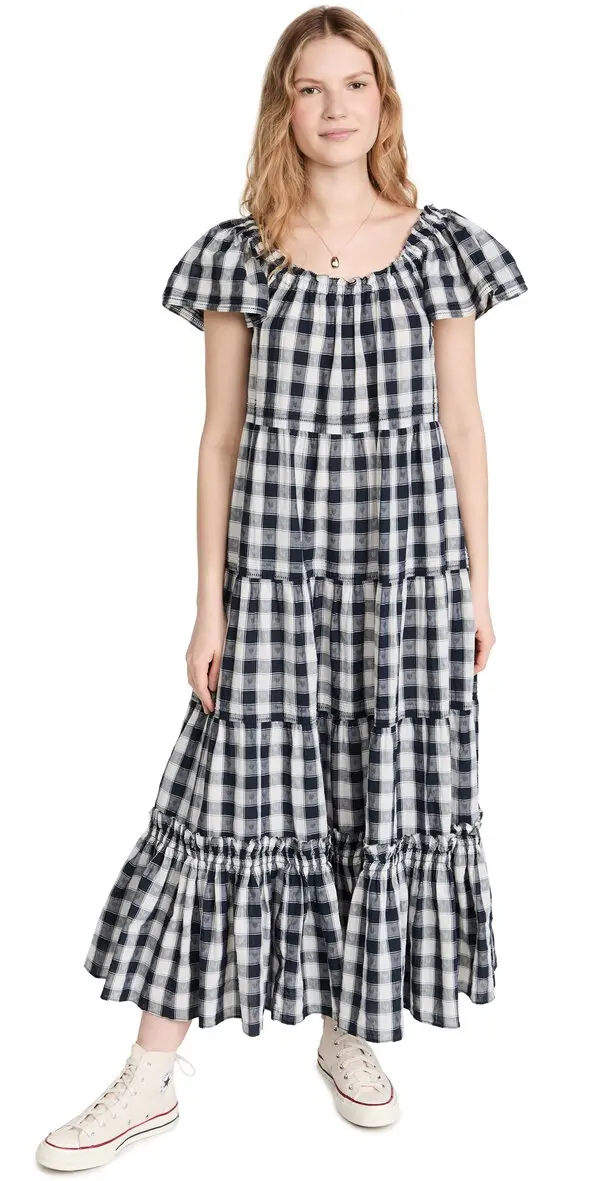 The Great. The Nightingale Dress