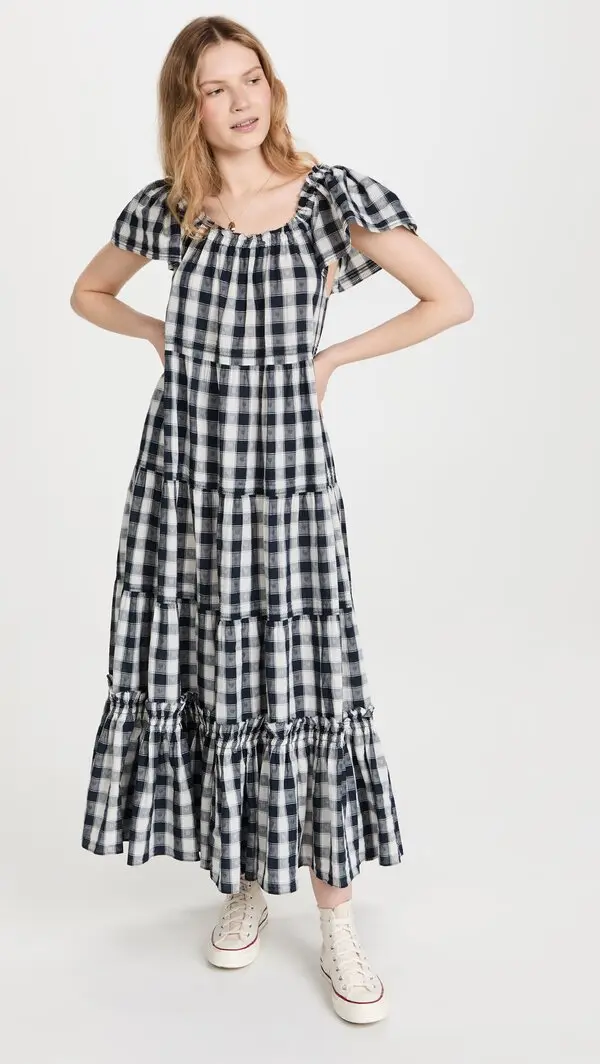 The Great. The Nightingale Dress