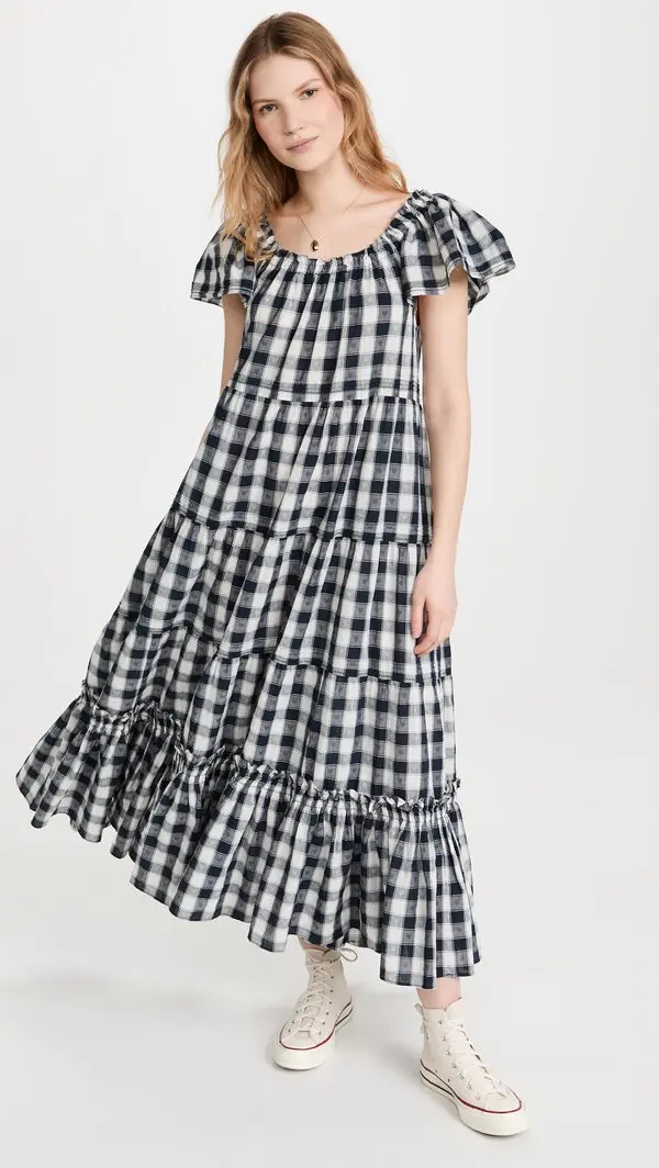 The Great. The Nightingale Dress