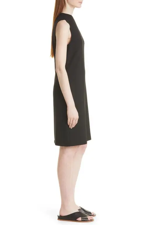 Theory High Neck Sleeveless Dress