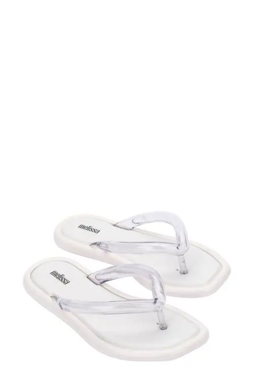 Melissa Airbubble Flip Flop
