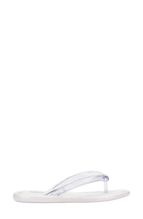 Melissa Airbubble Flip Flop