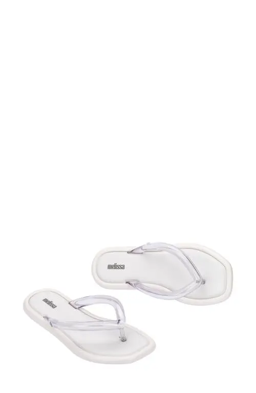 Melissa Airbubble Flip Flop