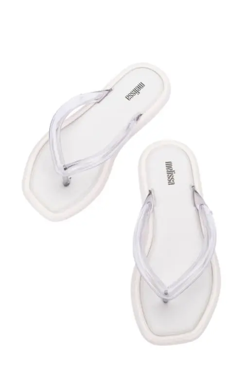 Melissa Airbubble Flip Flop
