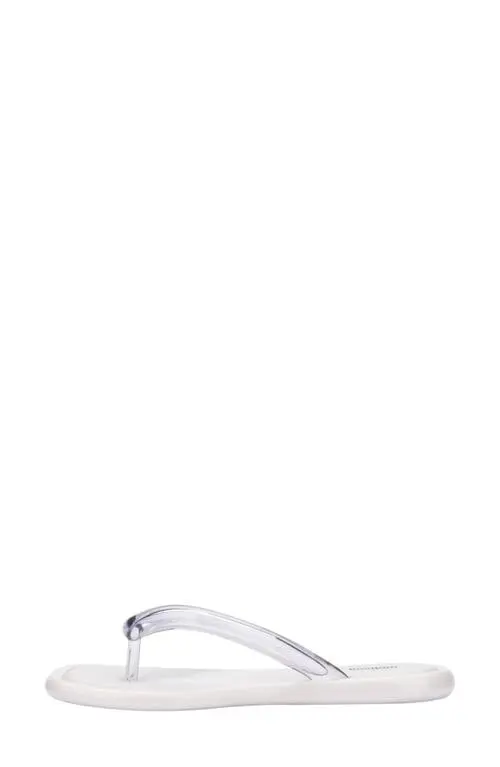 Melissa Airbubble Flip Flop